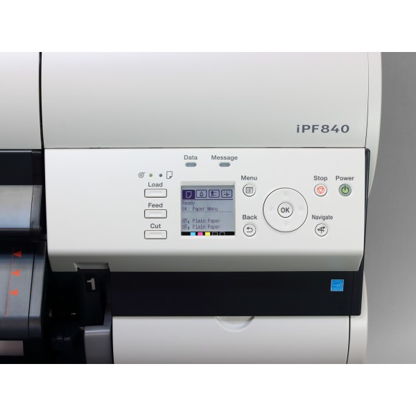 Canon imagePROGRAF iPF840 CAD & GIS Printing | Prizma Graphics